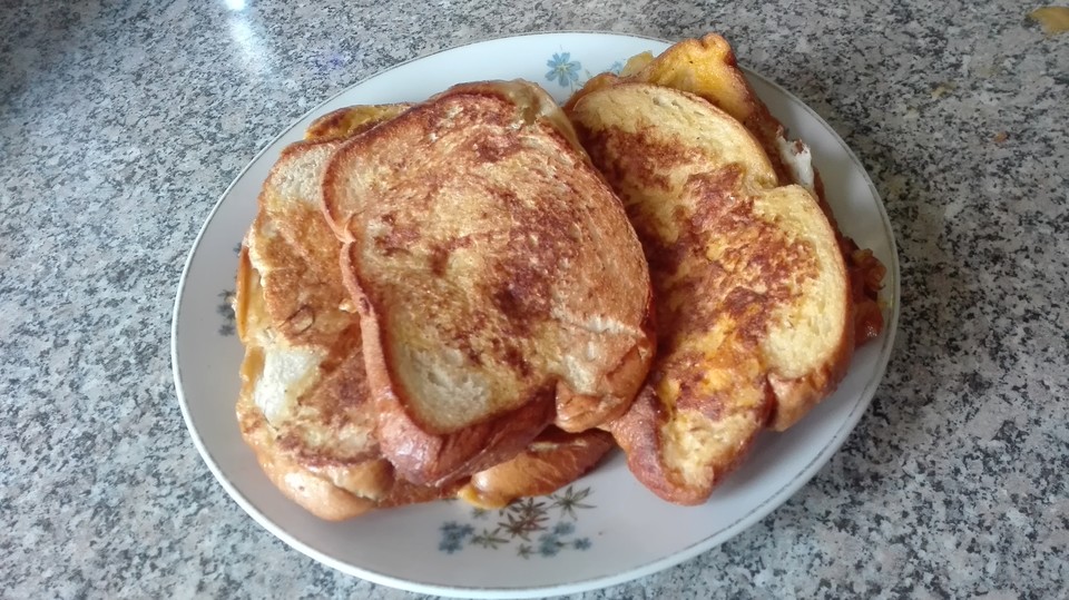 Arme Ritter von Ally | Chefkoch