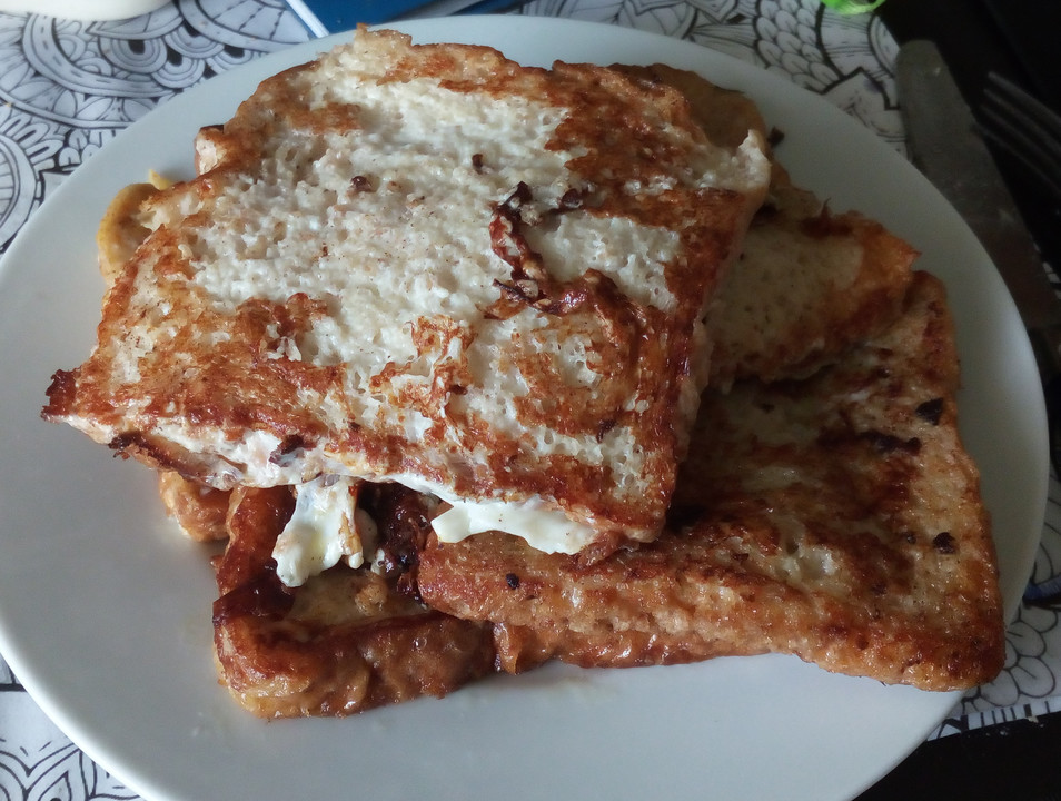 Arme Ritter von Ally | Chefkoch