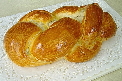 Berner Sonntagszopf von Béatrice | Chefkoch