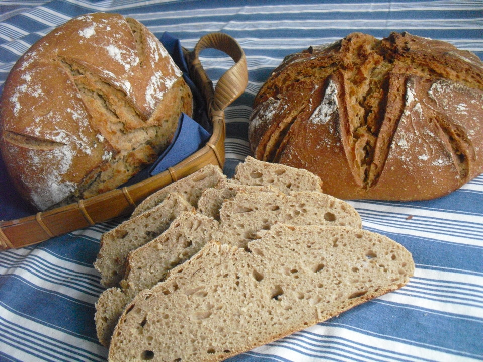 Graubrot von Sonja | Chefkoch