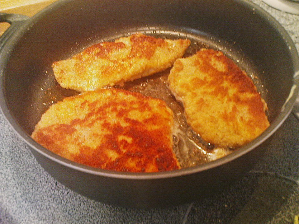 Pariser Schnitzel von kiyara | Chefkoch