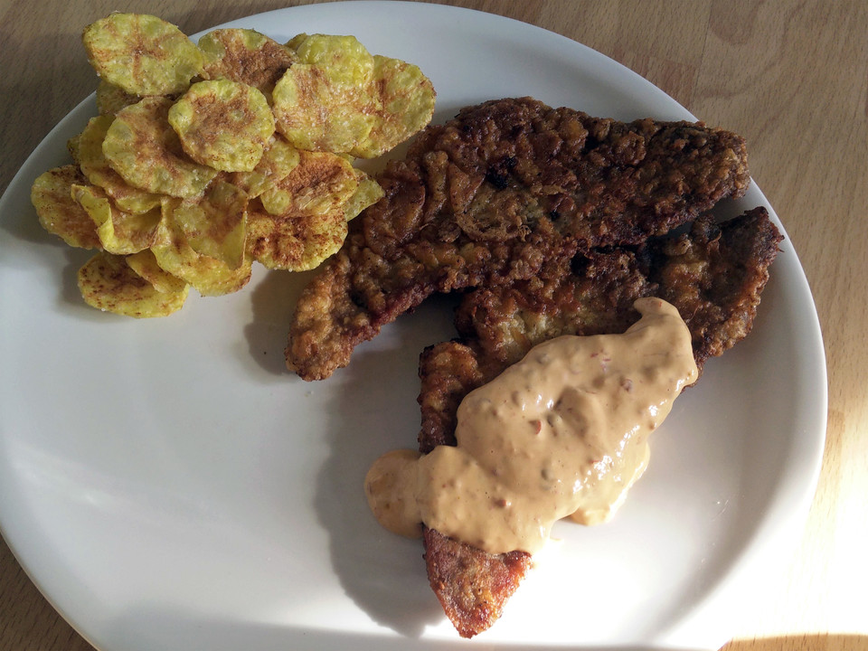 Pariser Schnitzel von kiyara | Chefkoch