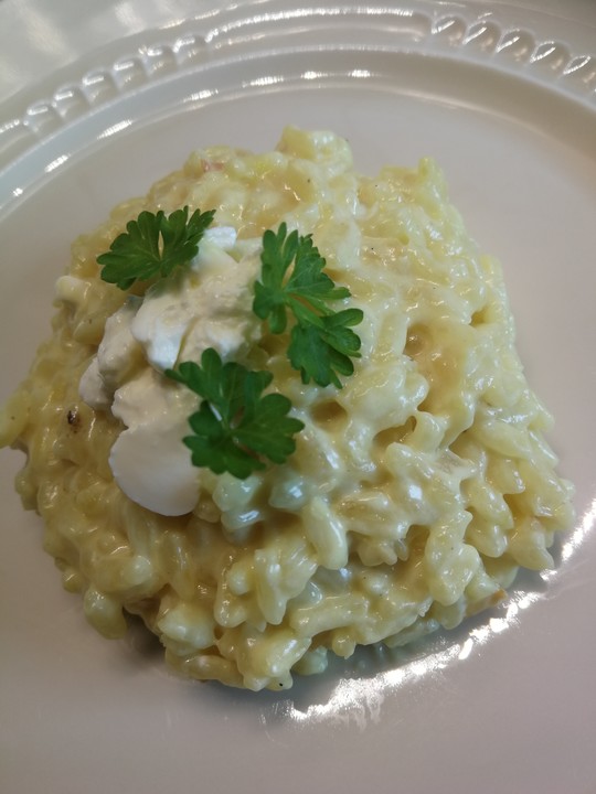 Mascarpone Risotto von lotusflower | Chefkoch