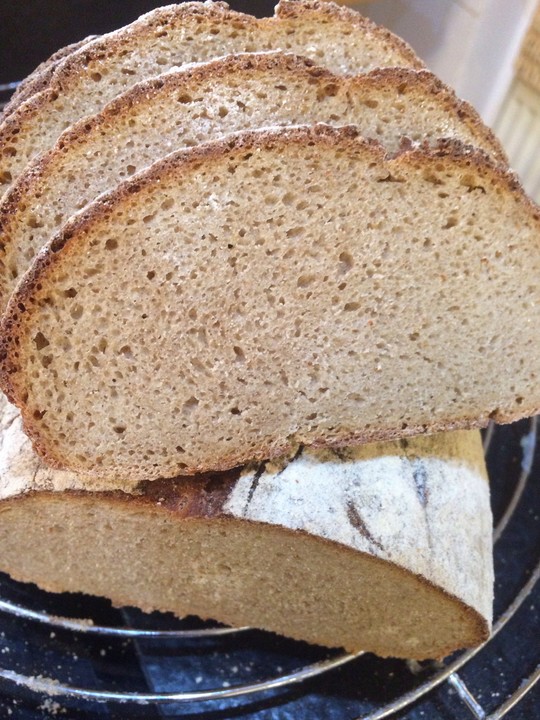 Buttermilch - Graubrot von Sibelia8 | Chefkoch