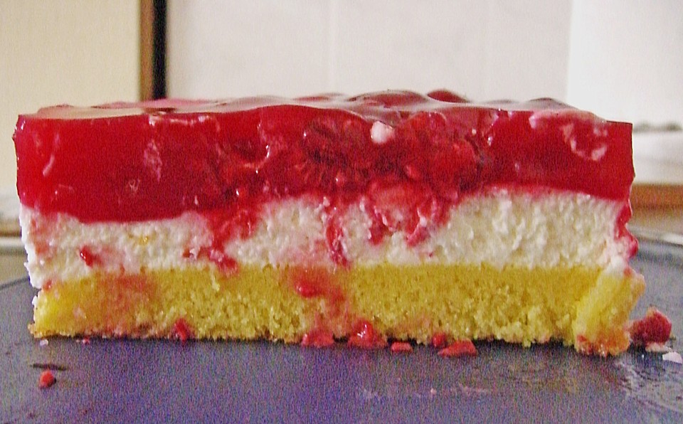 Himbeertorte von g1happy | Chefkoch.de