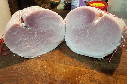 Kochschinken selber machen - Ein raffiniertes Rezept | Chefkoch