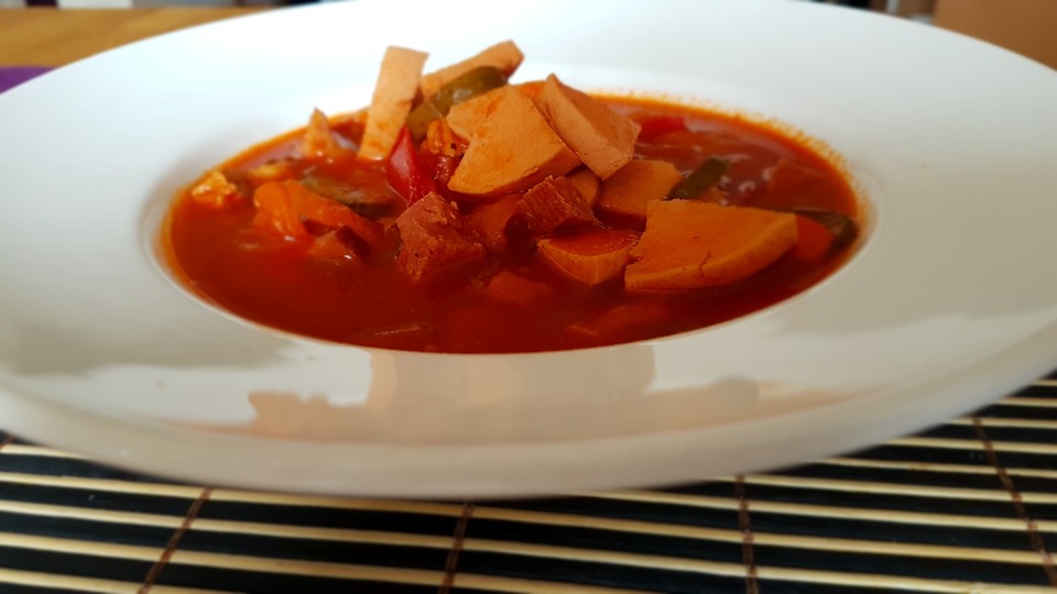 Soljanka nach DDR - Rezept von Lily-May | Chefkoch