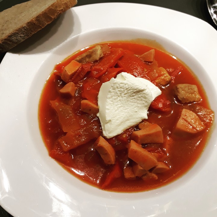 Soljanka nach DDR - Rezept von Lily-May | Chefkoch