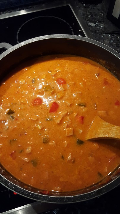 Soljanka nach DDR - Rezept von Lily-May | Chefkoch