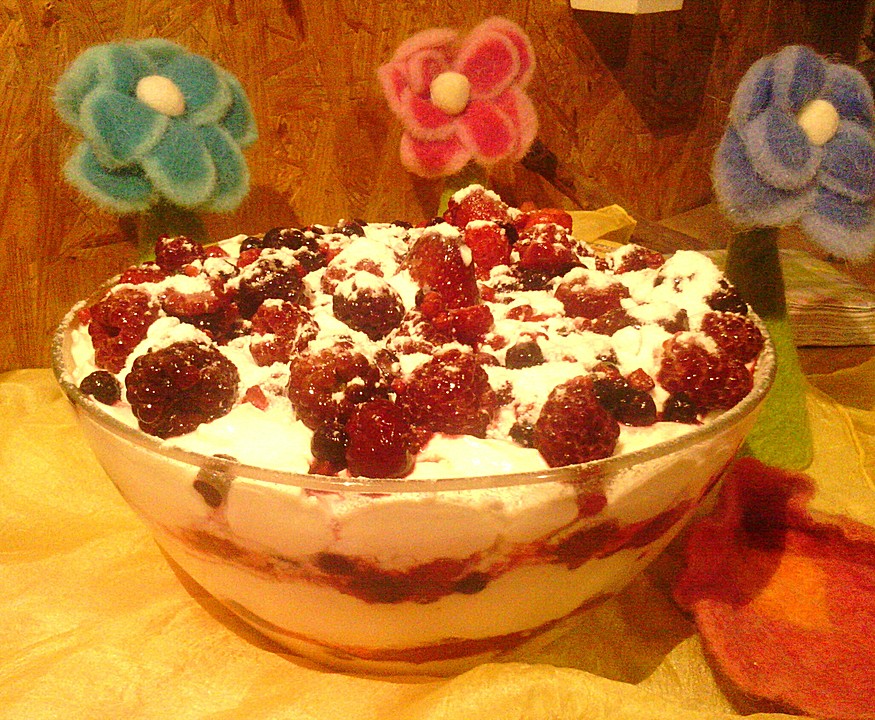 Himbeertraum von sunshine65 | Chefkoch