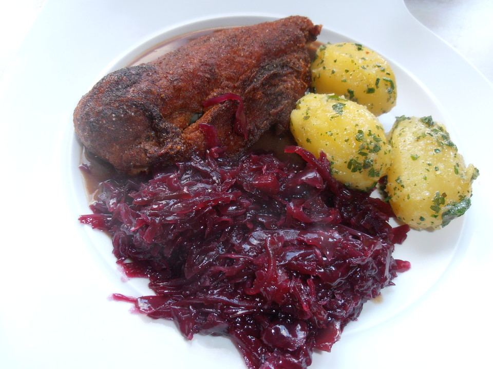 Gebratene Ente von dopertpoint | Chefkoch