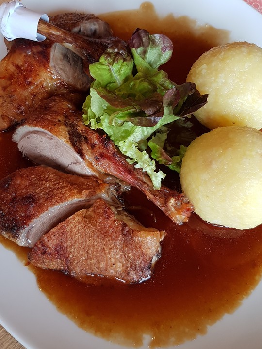 Gebratene Ente von dopertpoint | Chefkoch