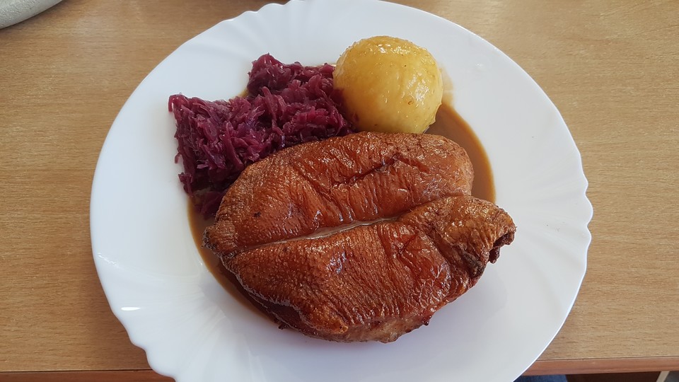 Gebratene Ente von dopertpoint | Chefkoch