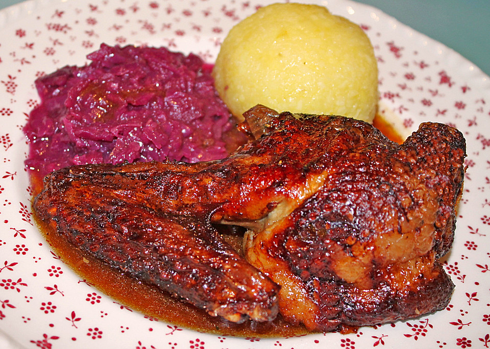 Gebratene Ente von dopertpoint | Chefkoch