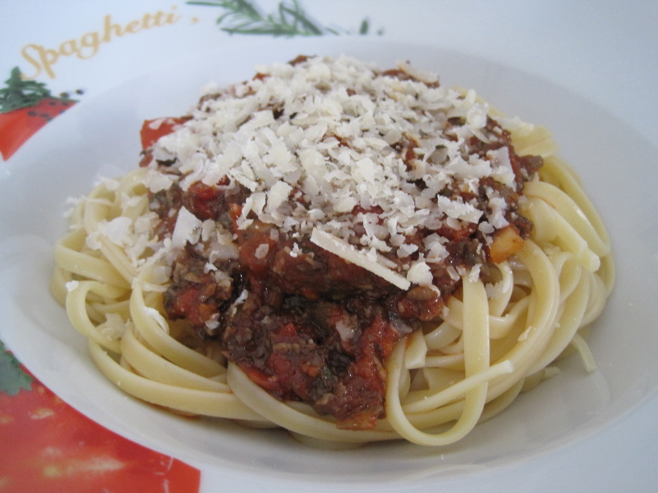 Spaghetti Bolognese Gran Gusto von ernestoo | Chefkoch