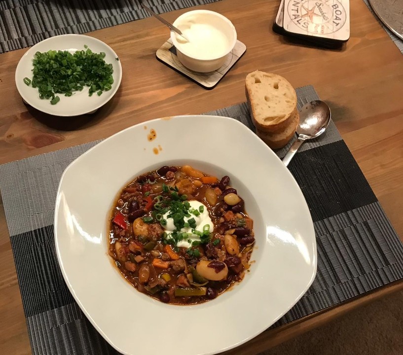 Das beste Chili con Carne von mhessler | Chefkoch