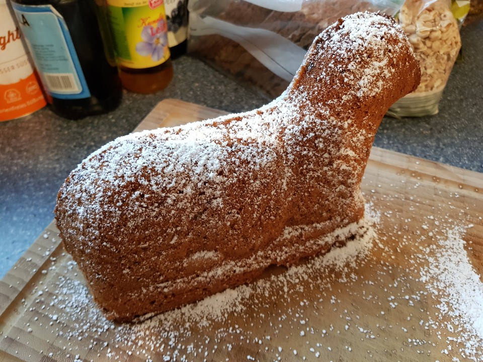 Osterlamm / Osterhase von Pteppic | Chefkoch