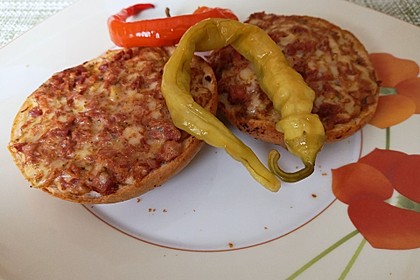 Pizza - Stangerl von Bali-Bine | Chefkoch