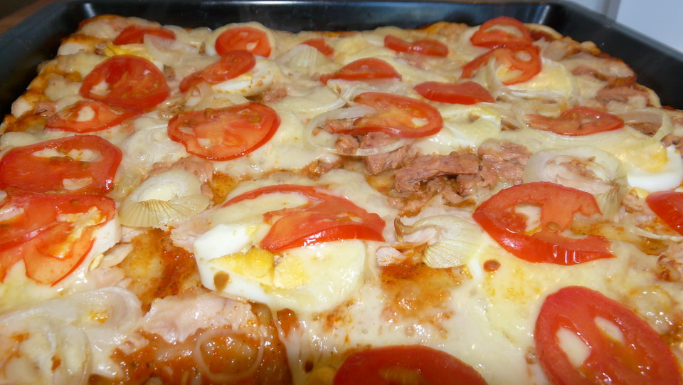 Der beste Pizzateig von Jehuty | Chefkoch