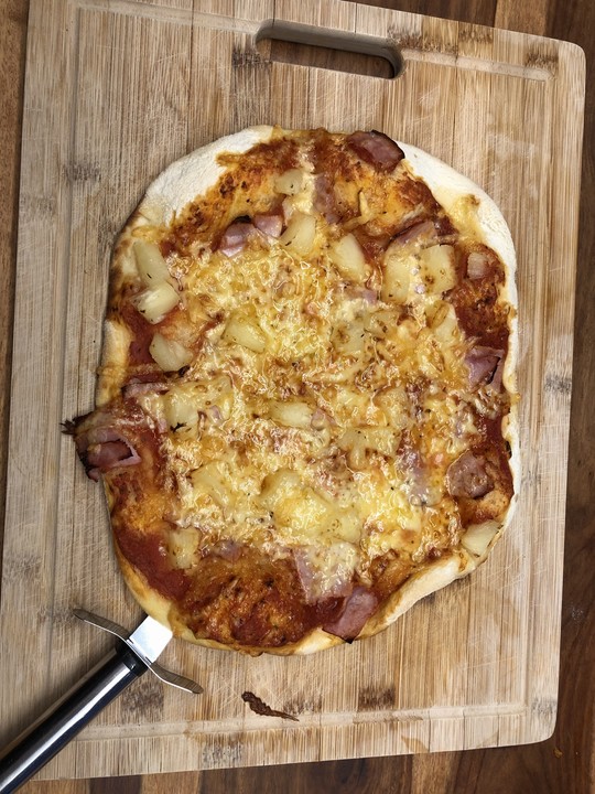 Der beste Pizzateig von Jehuty | Chefkoch