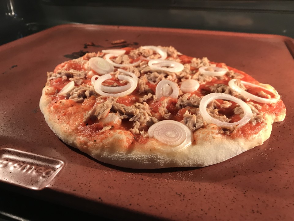 Der beste Pizzateig von Jehuty | Chefkoch