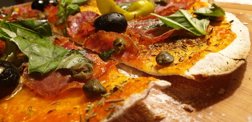 Der beste Pizzateig von Jehuty | Chefkoch