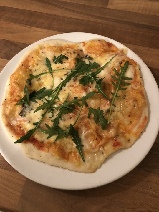 Der beste Pizzateig von Jehuty | Chefkoch