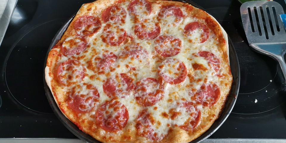 Der beste Pizzateig von Jehuty | Chefkoch