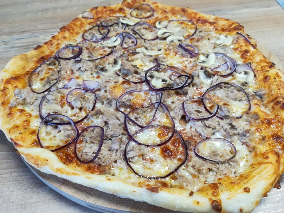 Der beste Pizzateig von Jehuty | Chefkoch