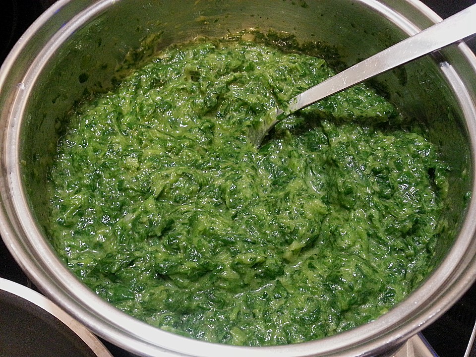 Spinat von Cocinerina | Chefkoch