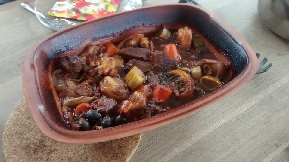 Rindsragout provenzalisch von lobloch4 | Chefkoch