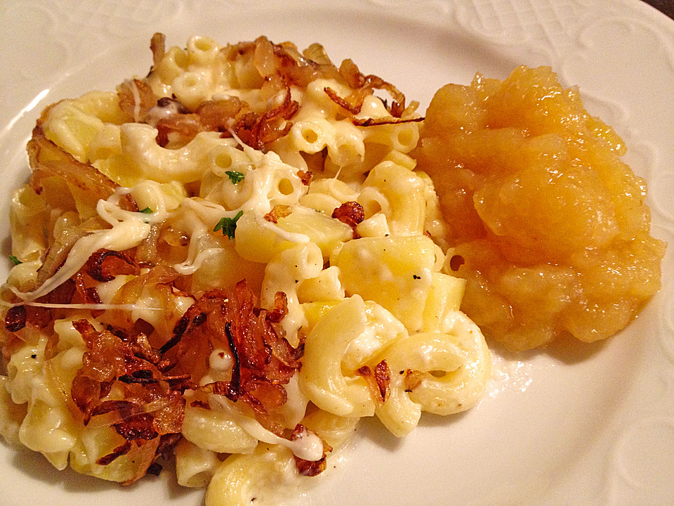 Schweizer Älplermagronen von 241970 | Chefkoch