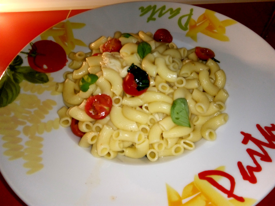 Pasta estiva von bisongreta | Chefkoch