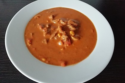 Gyrossuppe von sanfteloewin | Chefkoch