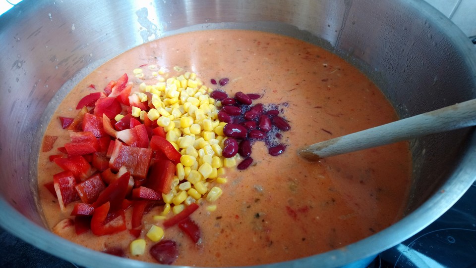 Gyrossuppe von sanfteloewin | Chefkoch