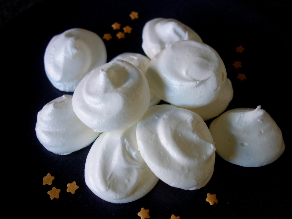 Baiser / Meringen von kalmia | Chefkoch