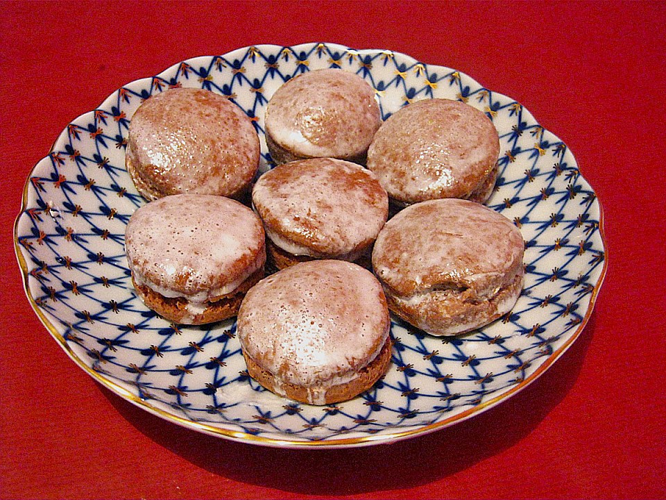 Russische Prjaniki (mit Kakao) von Nastja13 | Chefkoch