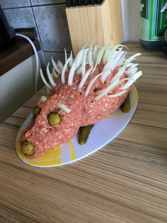 Party - Mettigel von Loeckchen87 | Chefkoch