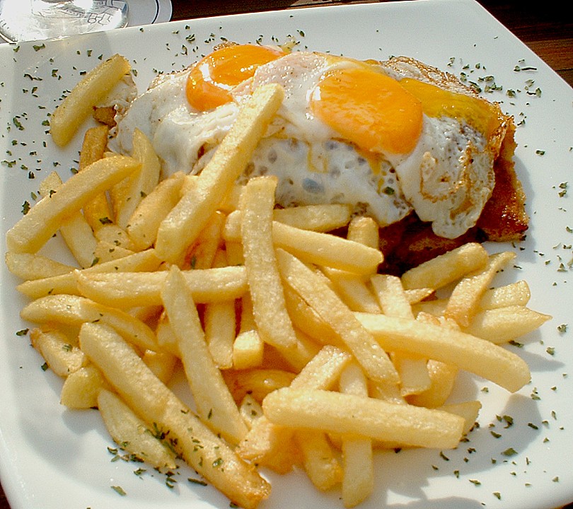 Schnitzel Holsteiner Art von handsabumsadaisy | Chefkoch