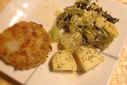 Rahmwirsing von heresbach | Chefkoch