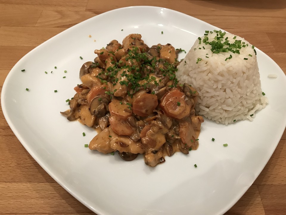 Zürcher Geschnetzeltes von muskat | Chefkoch