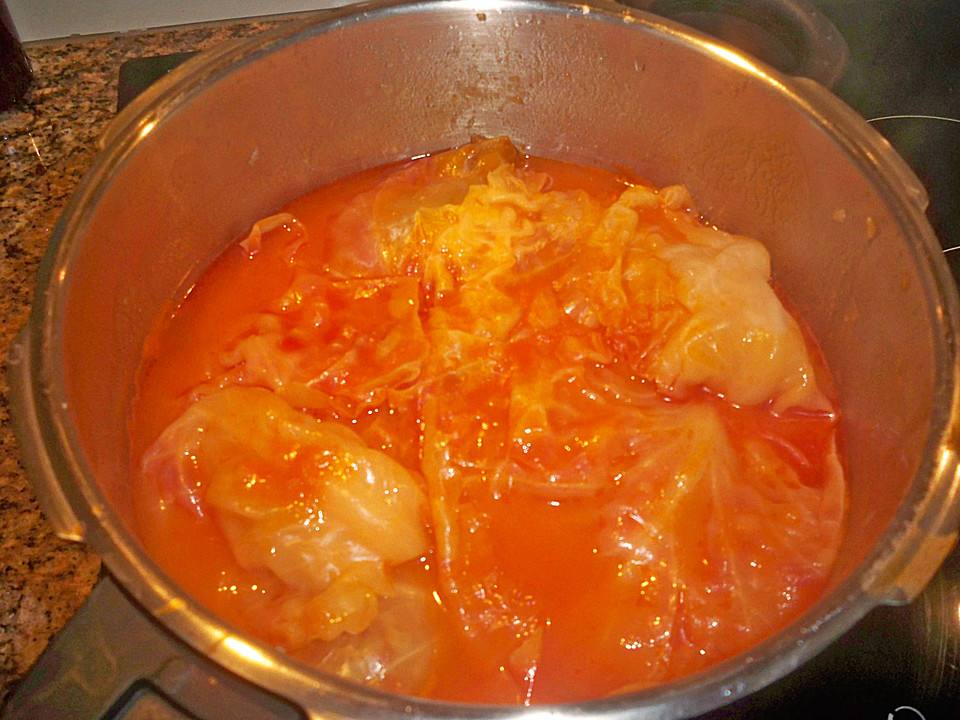 Sarma - Ein sehr schönes Rezept | Chefkoch