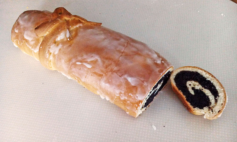 Mohnstollen schlesische Art - Ein sehr schönes Rezept | Chefkoch.de