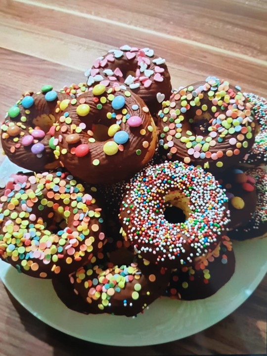 Donuts Rezepte Für Backform