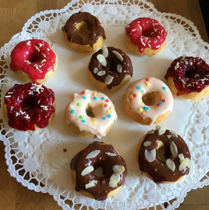 Donuts Rezepte Für Backform
