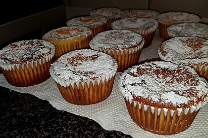 Käsekuchen - Muffins von pippilotta-viktualia | Chefkoch