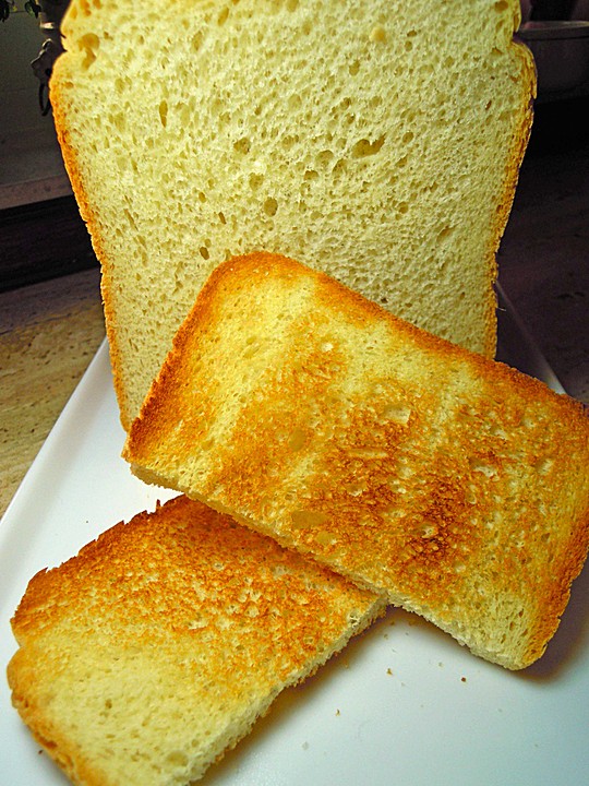 Toastbrot von hedi54 | Chefkoch.de