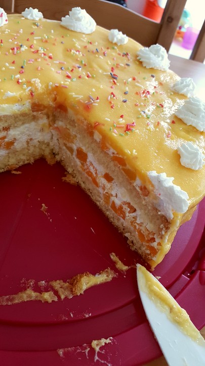 Solero - Torte von Kruemelchen26 | Chefkoch