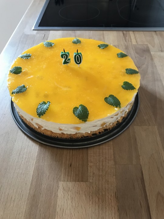 Solero - Torte von Kruemelchen26 | Chefkoch