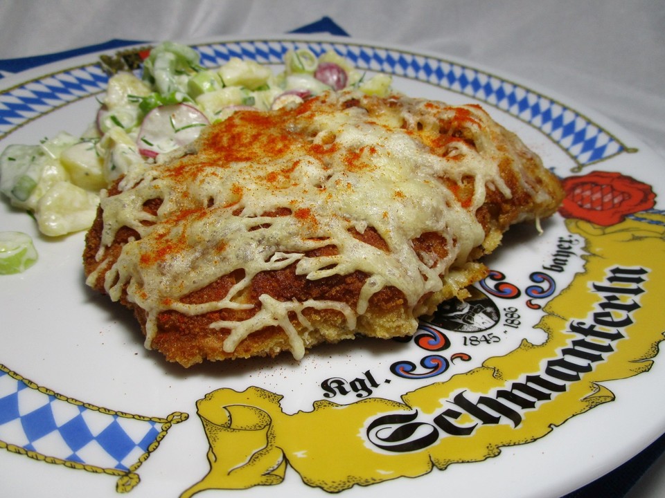 Altbayerisches Schnitzel von kramescha | Chefkoch